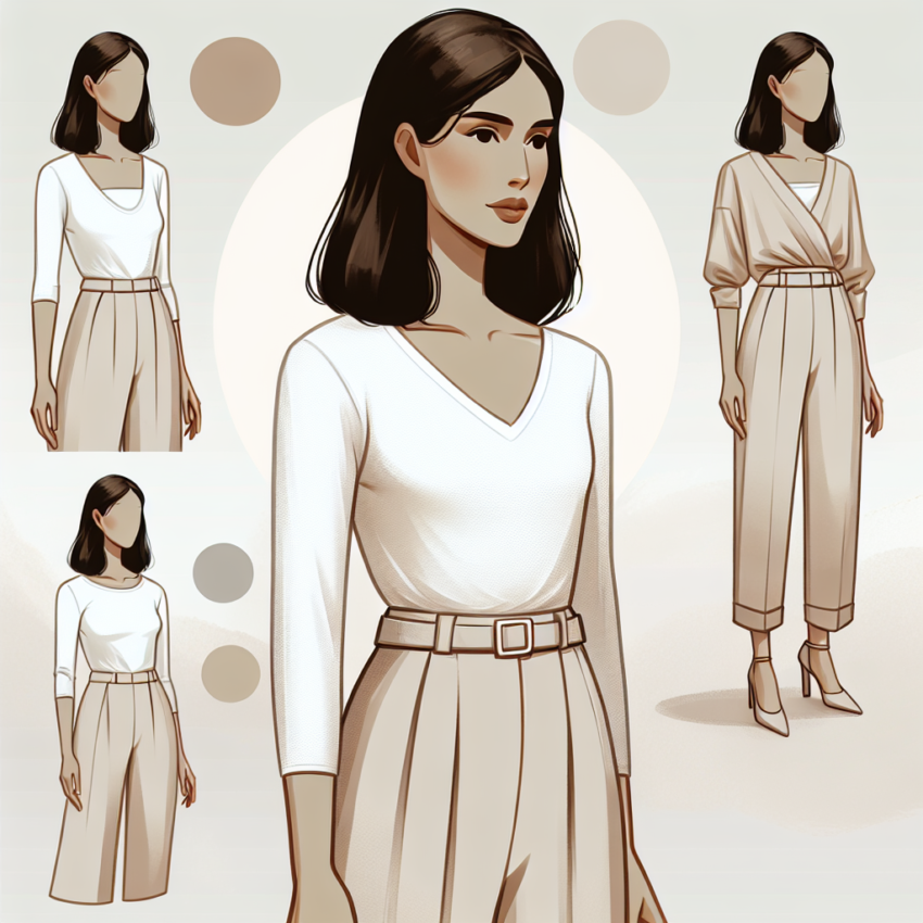 Understanding the Soft Classic Body Type - Insightful Social Center