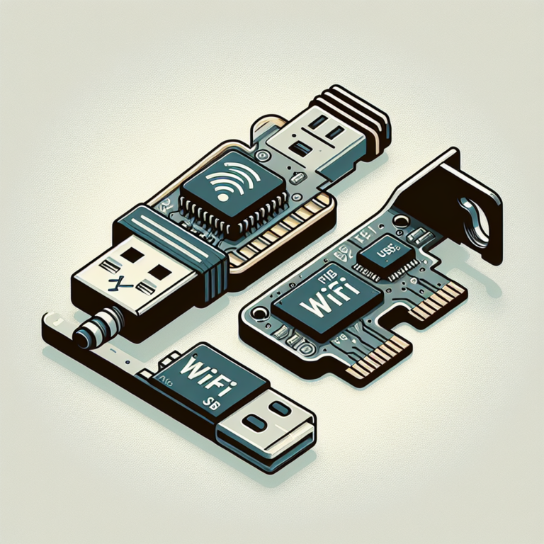 What is the difference between a USB WiFi adapter and a PCIe WiFi card ...