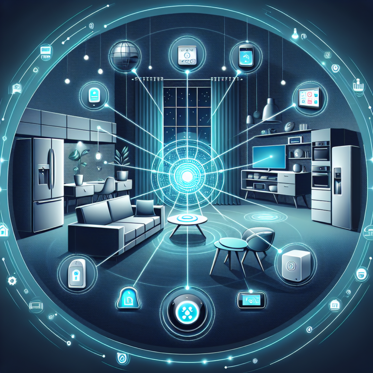Smart Home Hub: The Central Command for Your Connected Devices ...